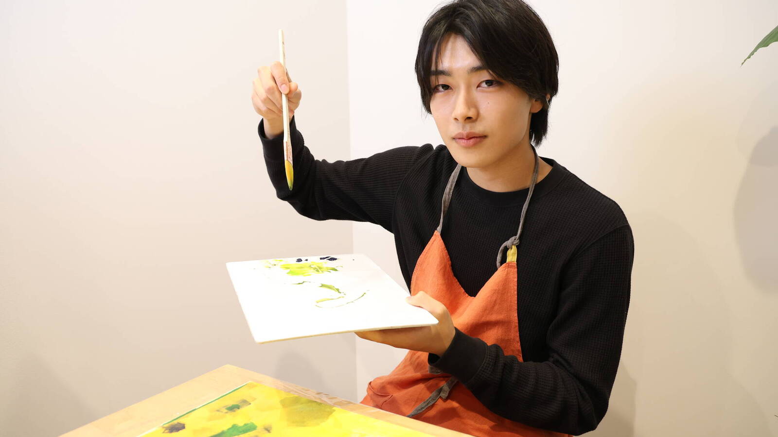 NATSLIVE スペシャルSHOP 「増尾洸葵SPアート アートカード Cタイプ」 | ライブ配信型ファンメディアNATSLIVE