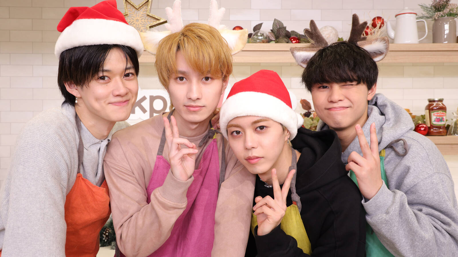 NATSLIVE スペシャルSHOP 「クリスマスリゾット レシピカード Cタイプ」 | ライブ配信型ファンメディアNATSLIVE