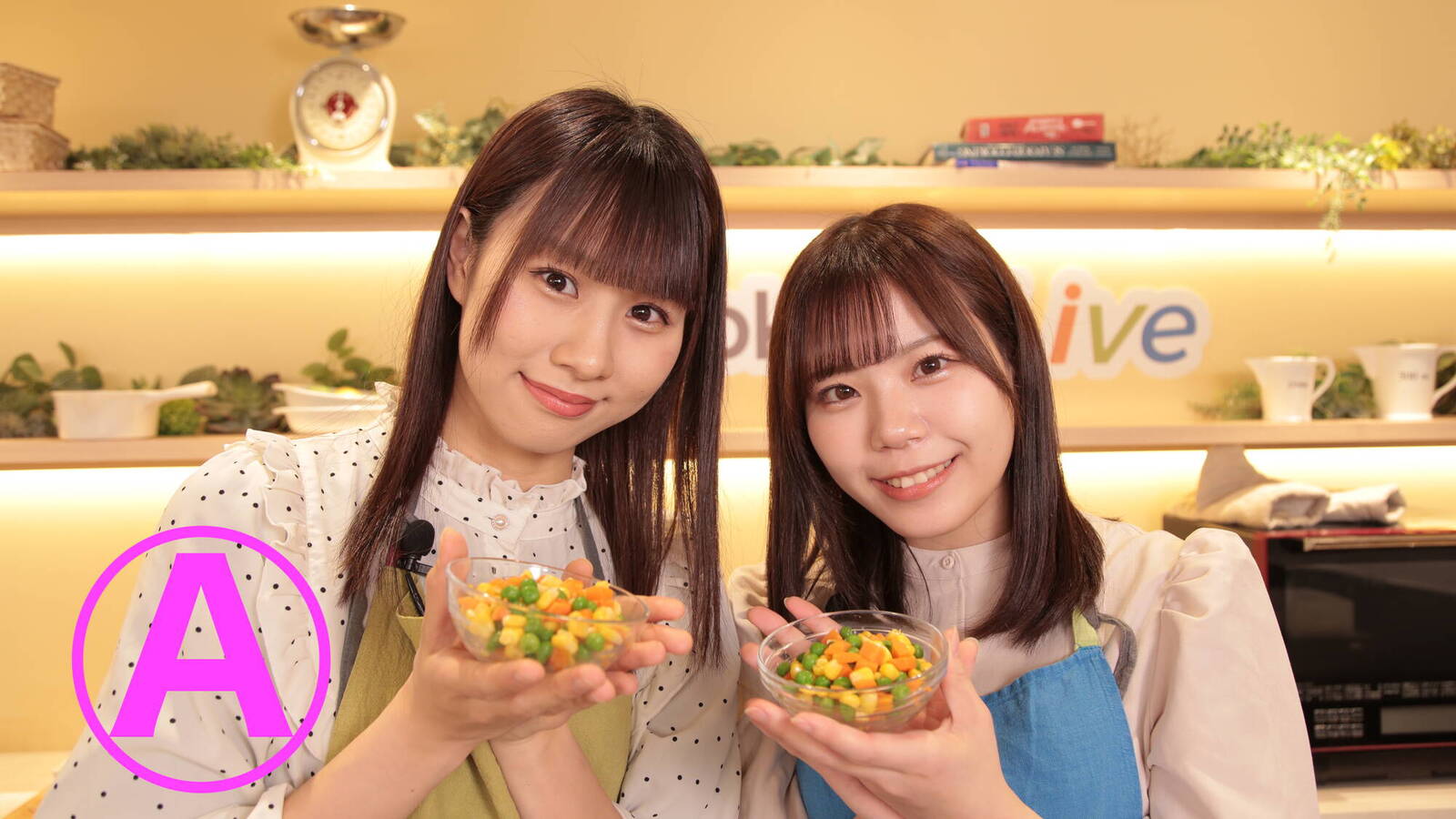 NATSLIVE スペシャルSHOP 「カラフルたけのこハヤシライス レシピカード Aタイプ」 | ライブ配信型ファンメディアNATSLIVE